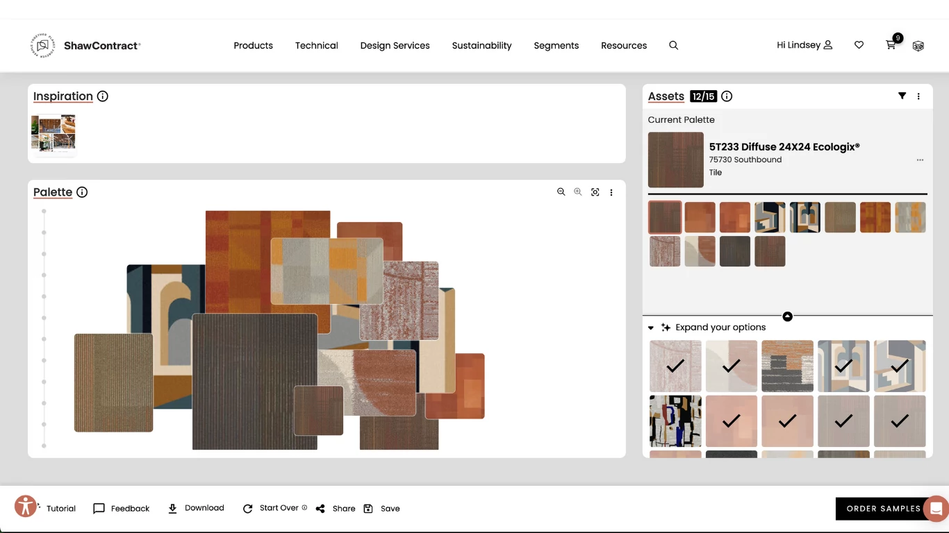 StudioOne Design Tools | ShawContract